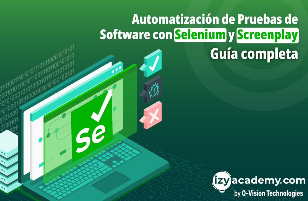 Guía Completa: Automatización de Pruebas de Software con Selenium y ...