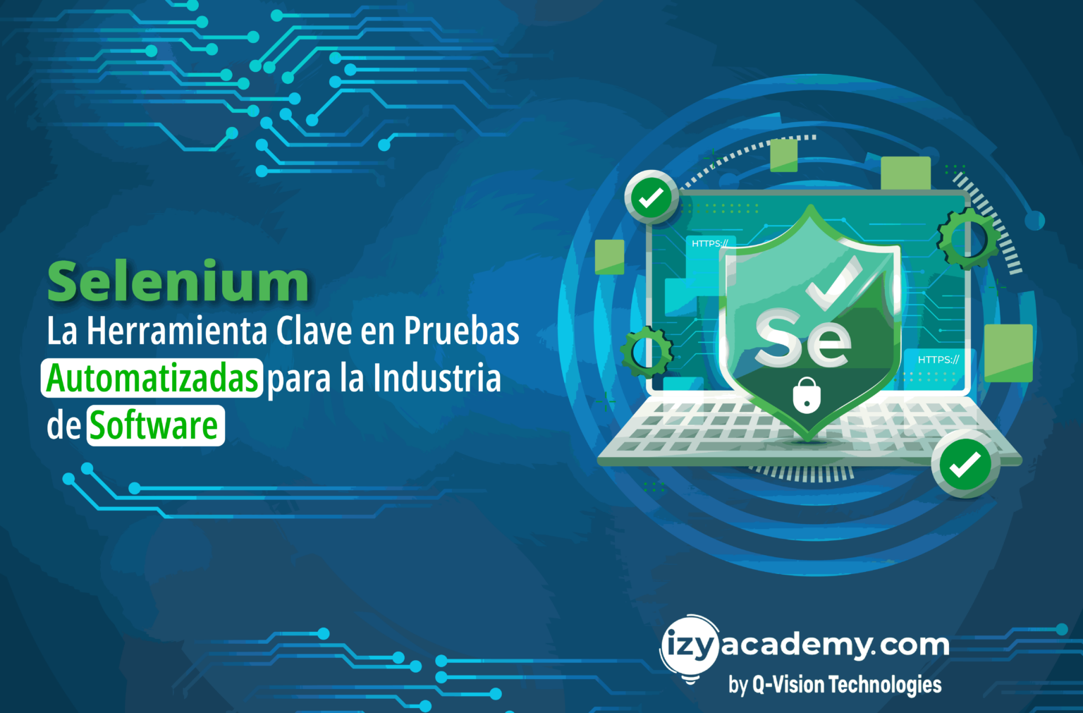 Selenium: La Herramienta Clave en Pruebas Automatizadas para la ...
